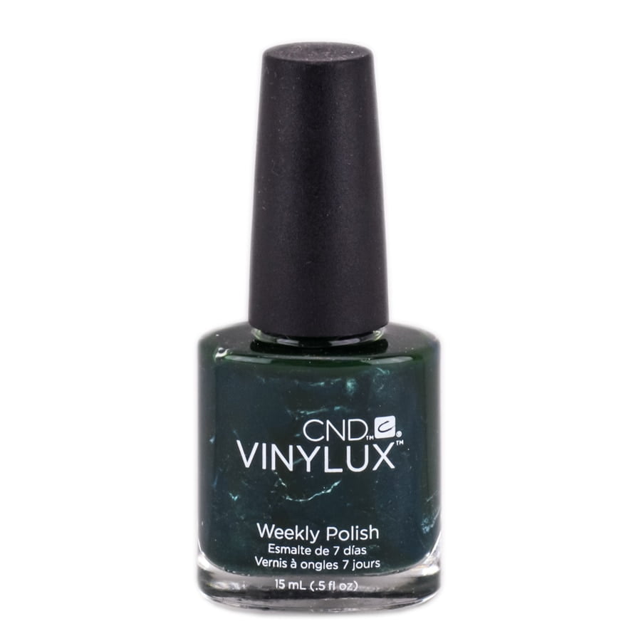 CND - CND Vinylux Weekly Polish - Color : Serene Green #147 - Walmart ...
