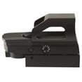 Axeon Optics Multi-Reticle Reflex Gun Sight, RG49 Hooded Reflex Sight ...