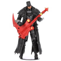 DC Comics, Build-A 7" Action Figure, WV4 Death Metal Batman 2, 7 inch ...
