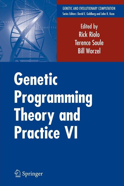 Genetic and Evolutionary Computation: Genetic Programming Theory and ...