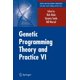 Genetic and Evolutionary Computation: Genetic Programming Theory and ...