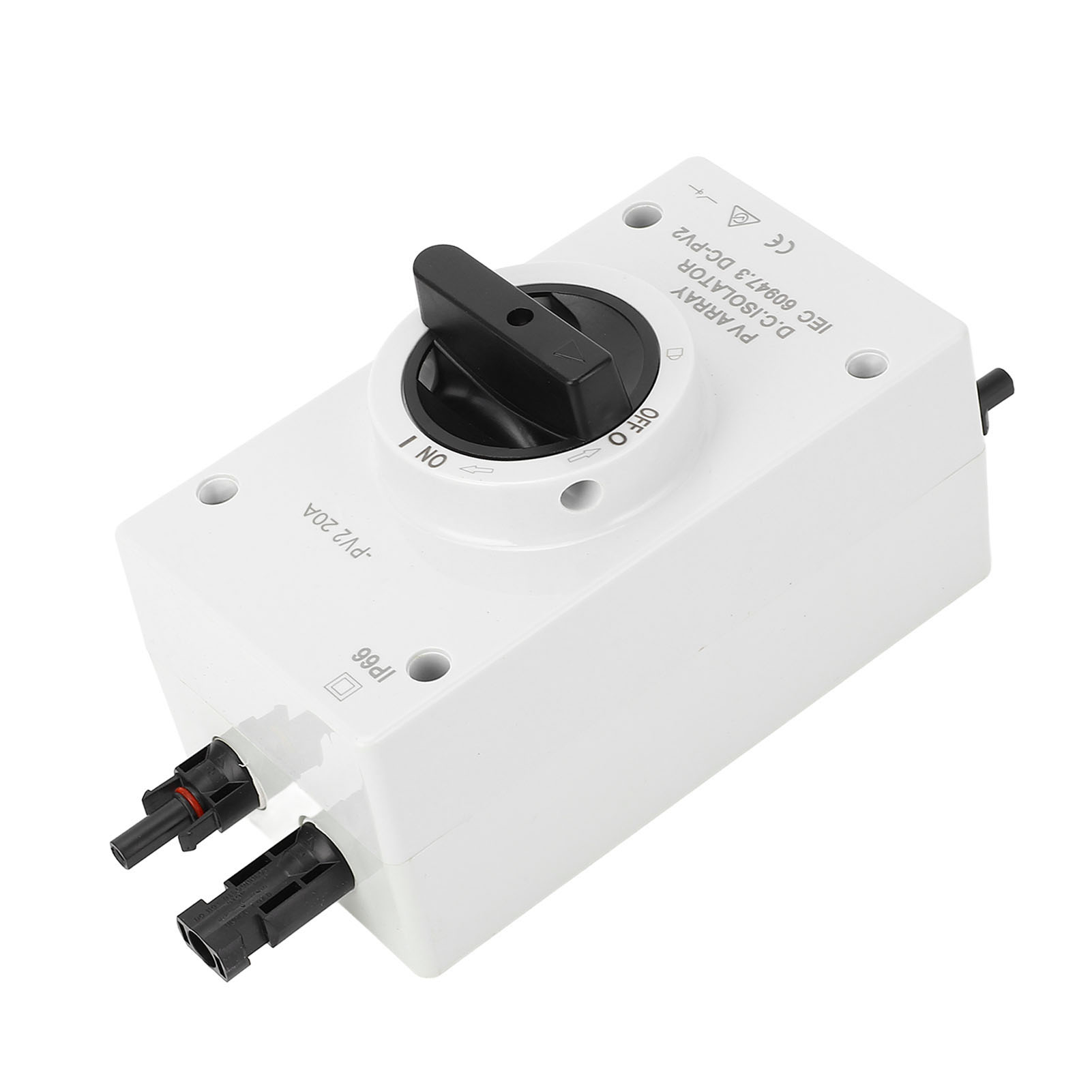 Solar Panel Isolator Switch DC1000V IP66 Waterproof PV System for ...
