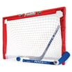 Franklin Sports NHL Kids Mini Hockey Set - Includes 1 Knee Hockey Goal ...