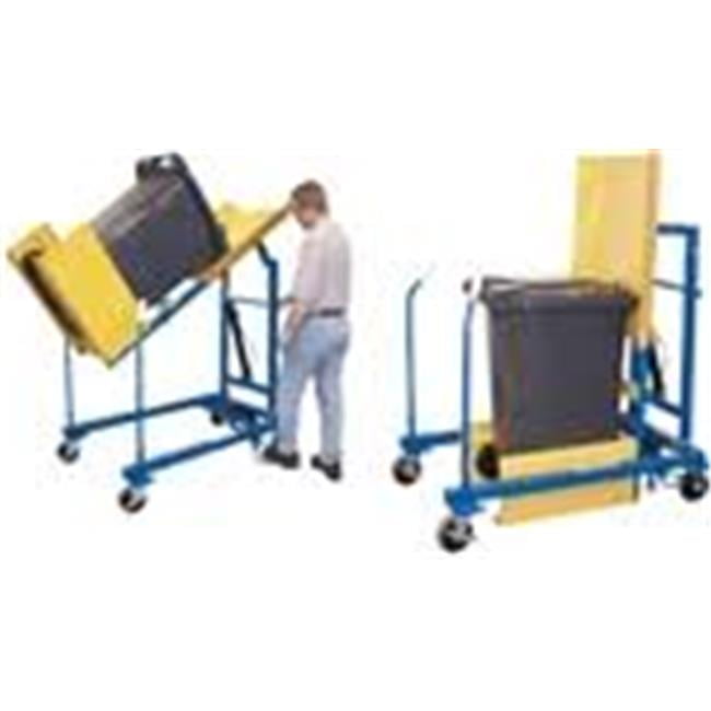 AC Power Trash Can Dumper, 79 in. - 400 lbs - Walmart.com