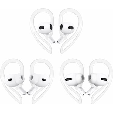 WC HookZ - Secure Ear Hooks for AirPods Pro & AirPods 1,2,3 - Walmart.com