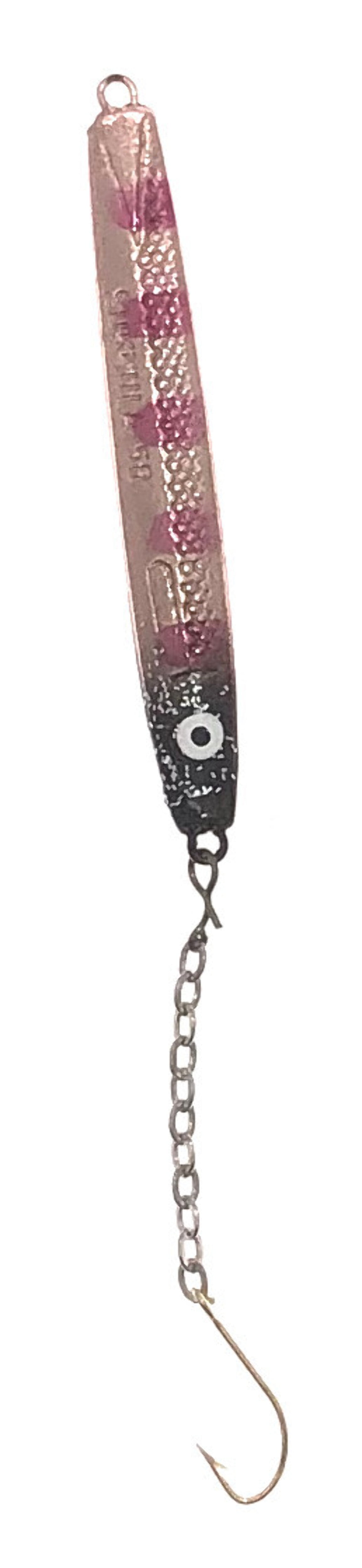 Hali Sukkula Ice Fishing Chain Jigs - DC - Walmart.com