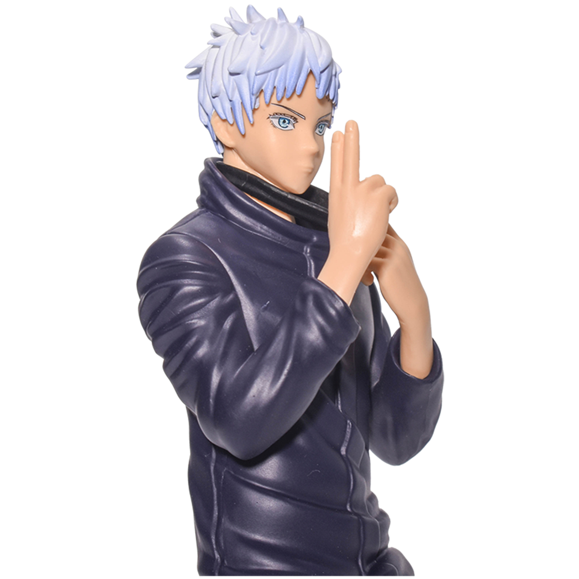 Buy Jujutsu Kaisen Satoru Gojo Action Figure Toy Collectibles and ...