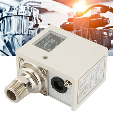 Air Compressor Pump Switch,Electronic G1/2'' Pressure Control ...