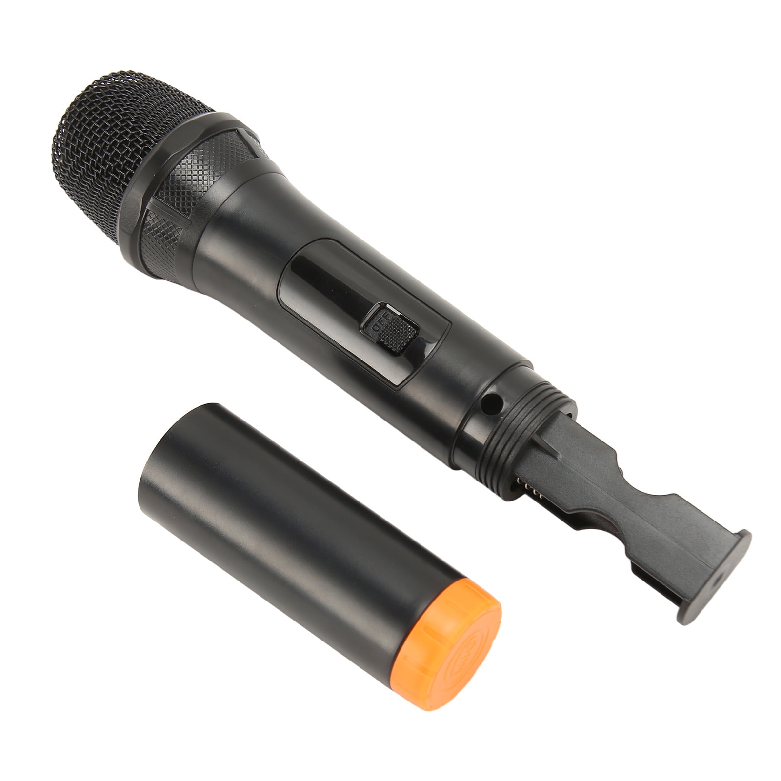 Micrófono Inalámbrico ANGGREK Bobina Móvil Distancia De Recepción De 65 ...