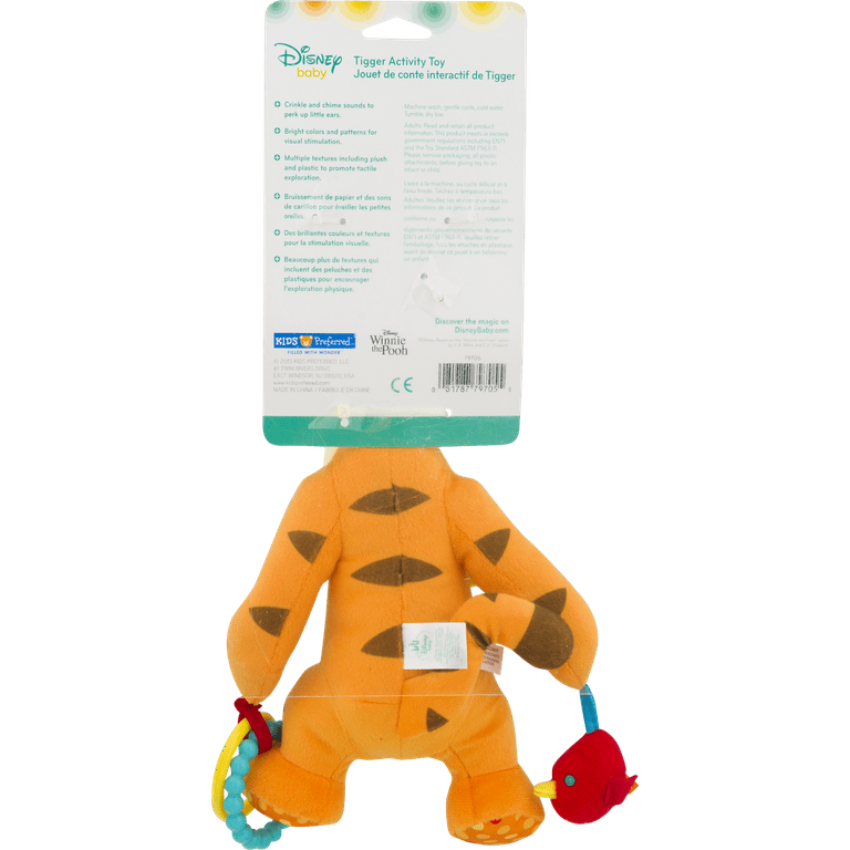 Baby Tigger
