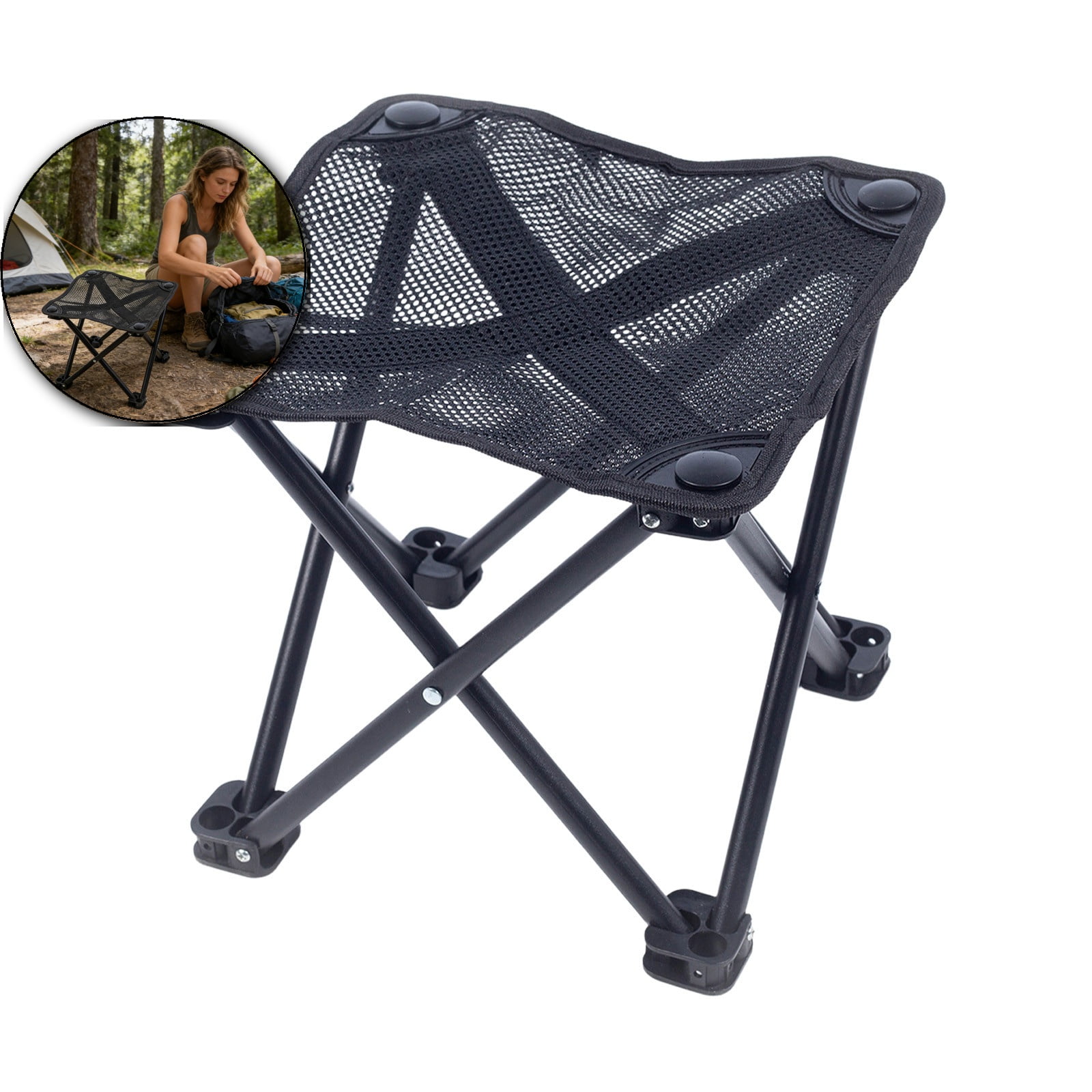 Click here for Avdolw Portable Travel Foot Rest  Folding Camping... prices