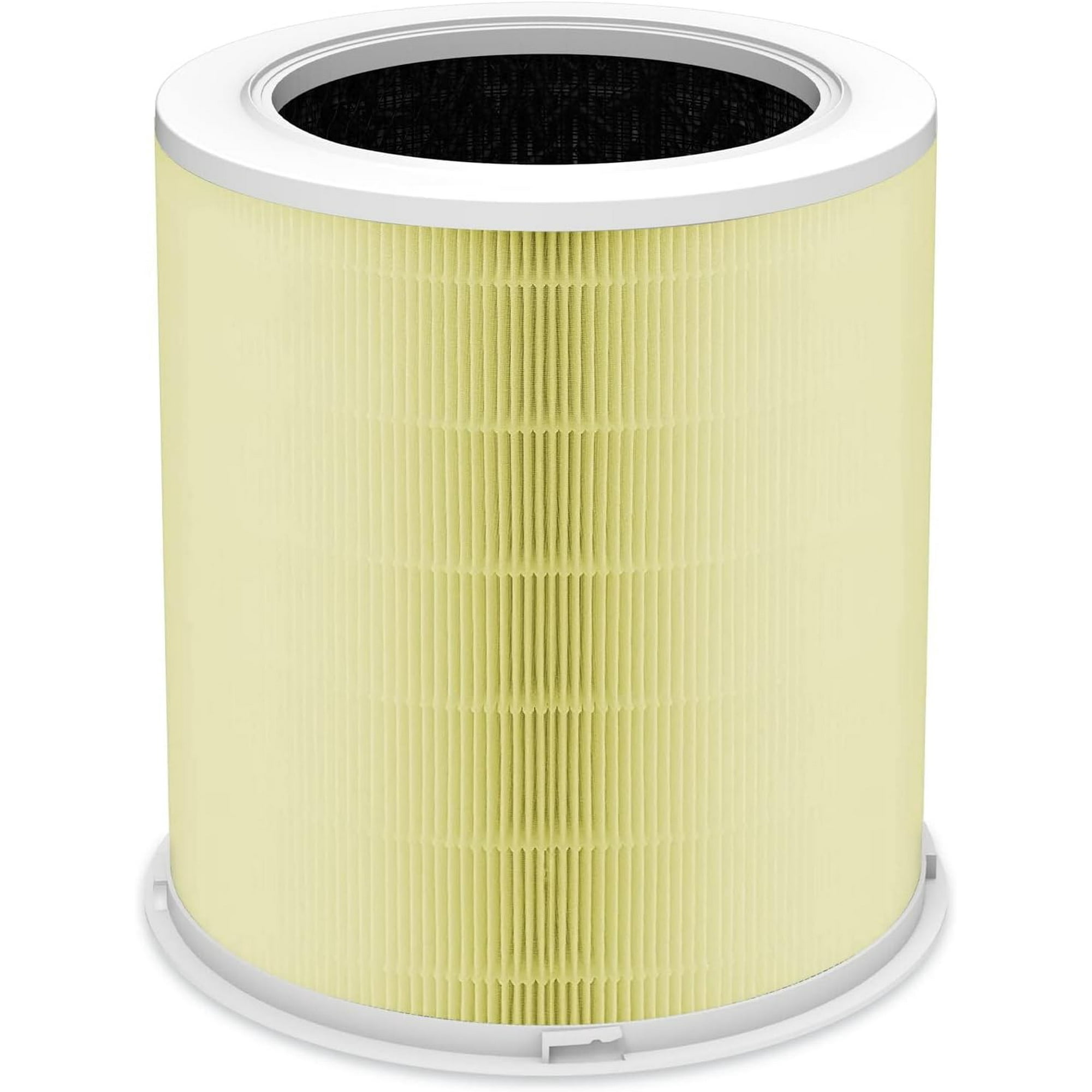 Hahdaxia Ap401/Ap402 Replacement H13 Hepa Filter Odor Removal Function Light Yellow