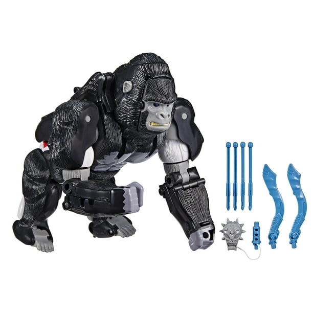 Optimus Prime Gorilla