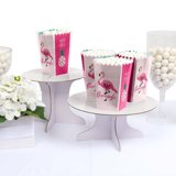 Big Dot of Happiness Pink Flamingo - Party Like a Pineapple - Tropical ...