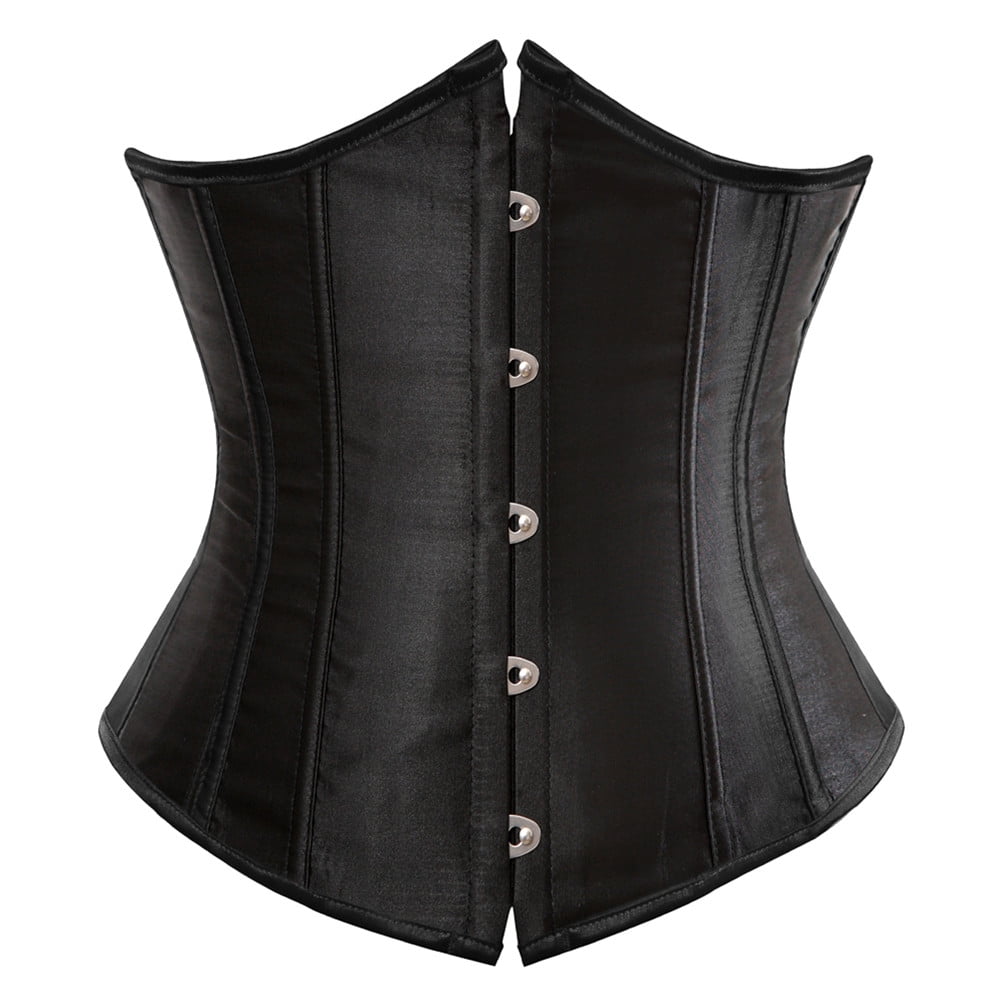 Click here for Gupgi Women Underbust Corset Bustier Workout Shape... prices