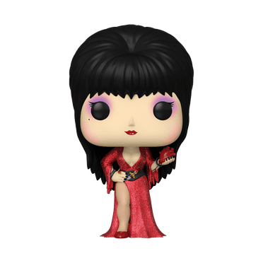 Funko Pop! Deluxe: Disney Villains - Evil Queen on Throne Vinyl Figure ...