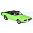 1:18 Design 1969 Dodge Charger R/T - Walmart.com