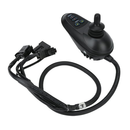 Electric Wheelchair Joystick Controller, Fast Heat Dissipation High ...
