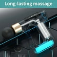 Zngtngs Compact Portable Electric Mini Hot Compress Muscle Relaxation