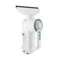 Cordless Window Vacuum Squeegee with LED Display, 1200Pa Suction Glass ...