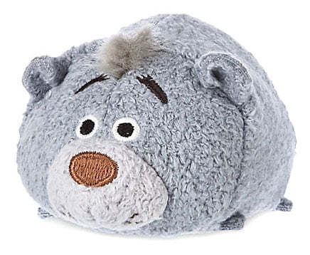 Disney The Jungle Book Baloo Plush [Mini] - Walmart.com