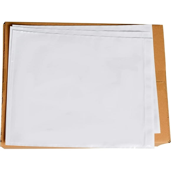 Packing Slip Envelope Pouches