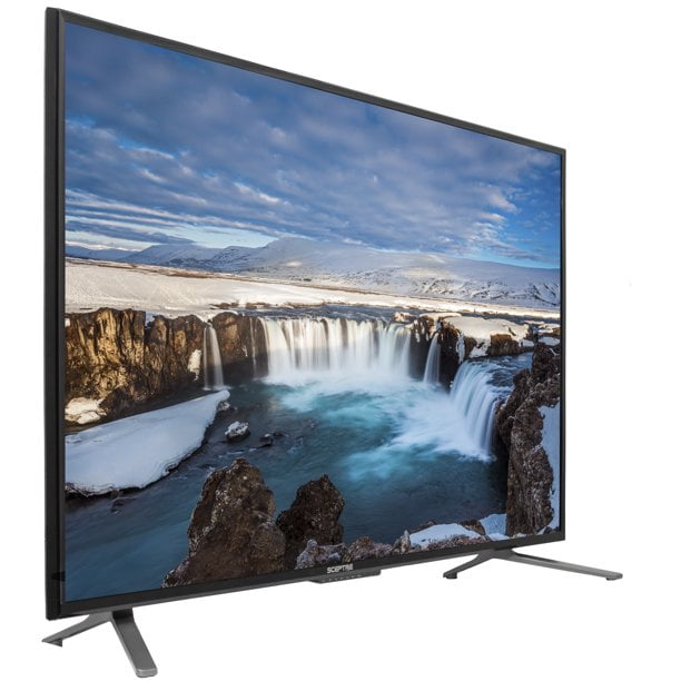 Television Sceptre 55 Pulgadas Class 4K Ultra HD LED TV HDR U550CV-U ...