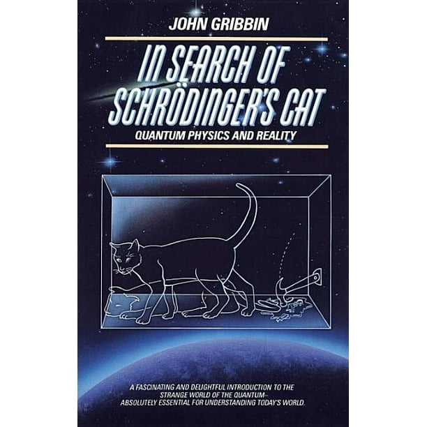 In Search of Schrodinger's Cat : Quantum Physics and Reality (Paperback ...