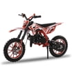 "X-Pro Upgraded 40cc Gas Powered 4-Stroke Mini Motorcycle, Pit Dirt ...