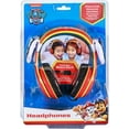 eKids, Paw Patrol Headphones, Marshall, Wired Kids Headphones - Walmart.com