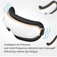 RKXQT Massager 4D Smart Airbag Vibration Electric Eye Massager Air ...