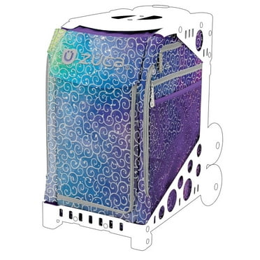 Zuca 18" Sport Bag - Great Wave, Water-Resistant, 600D Polyester, 29L ...