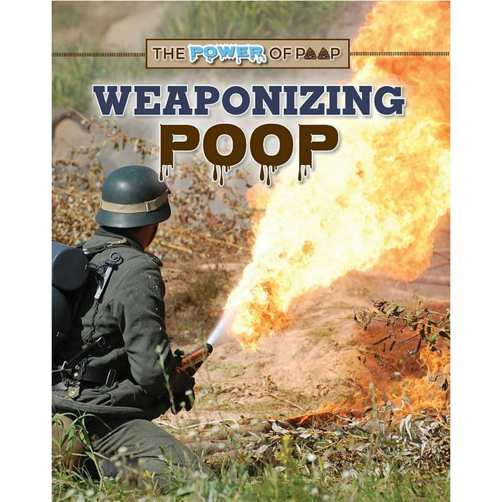 Weaponizing Poop - Walmart.com - Walmart.com