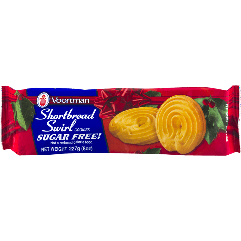 Voortman sugar free cookies store
