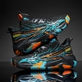 Men’s Camouflage Basketball Sneakers, Breathable Cushioned Athletic ...