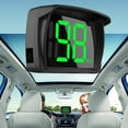 OhhGo Car Hud GPS Speedometer, Digital Speedometer Head Up Display with ...