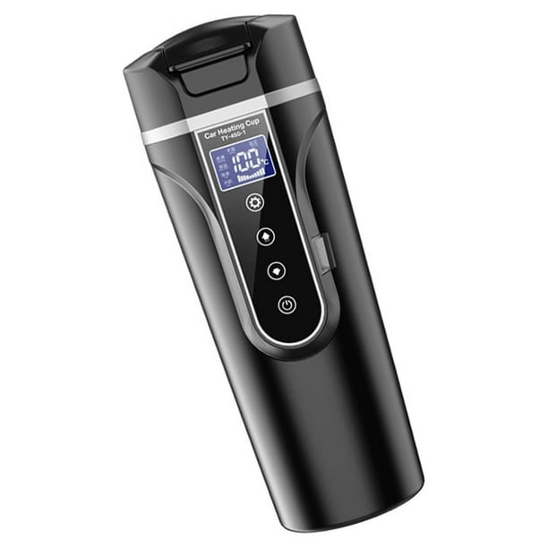 Transemion 12V/24V Car Heating Cup Equipment Drinking Cups Vehicle ...