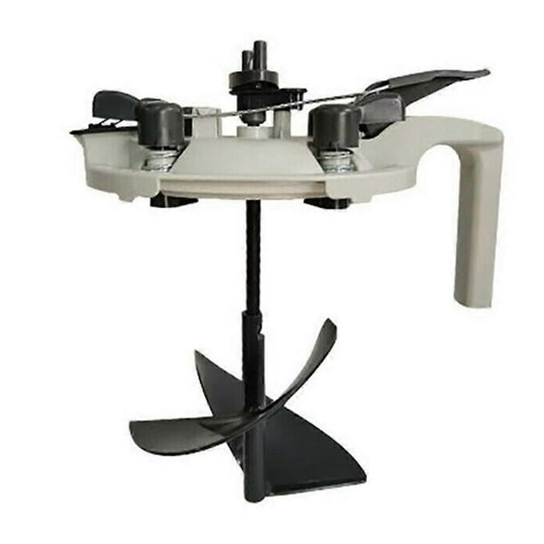 4L Automotive Paint and Coating Mixing Slurry Cover Stirrer Paint Mixer ...