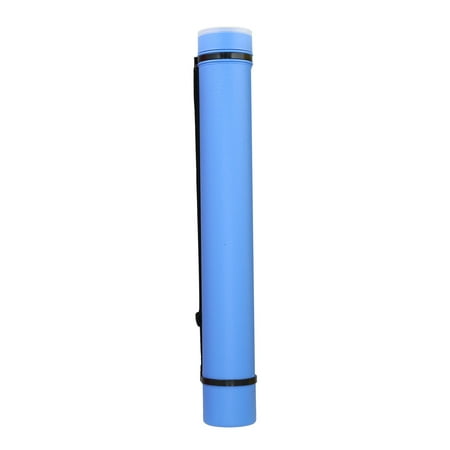 Fugacal Poster Tube Expandable Large Capacity Waterproof Antishock ...