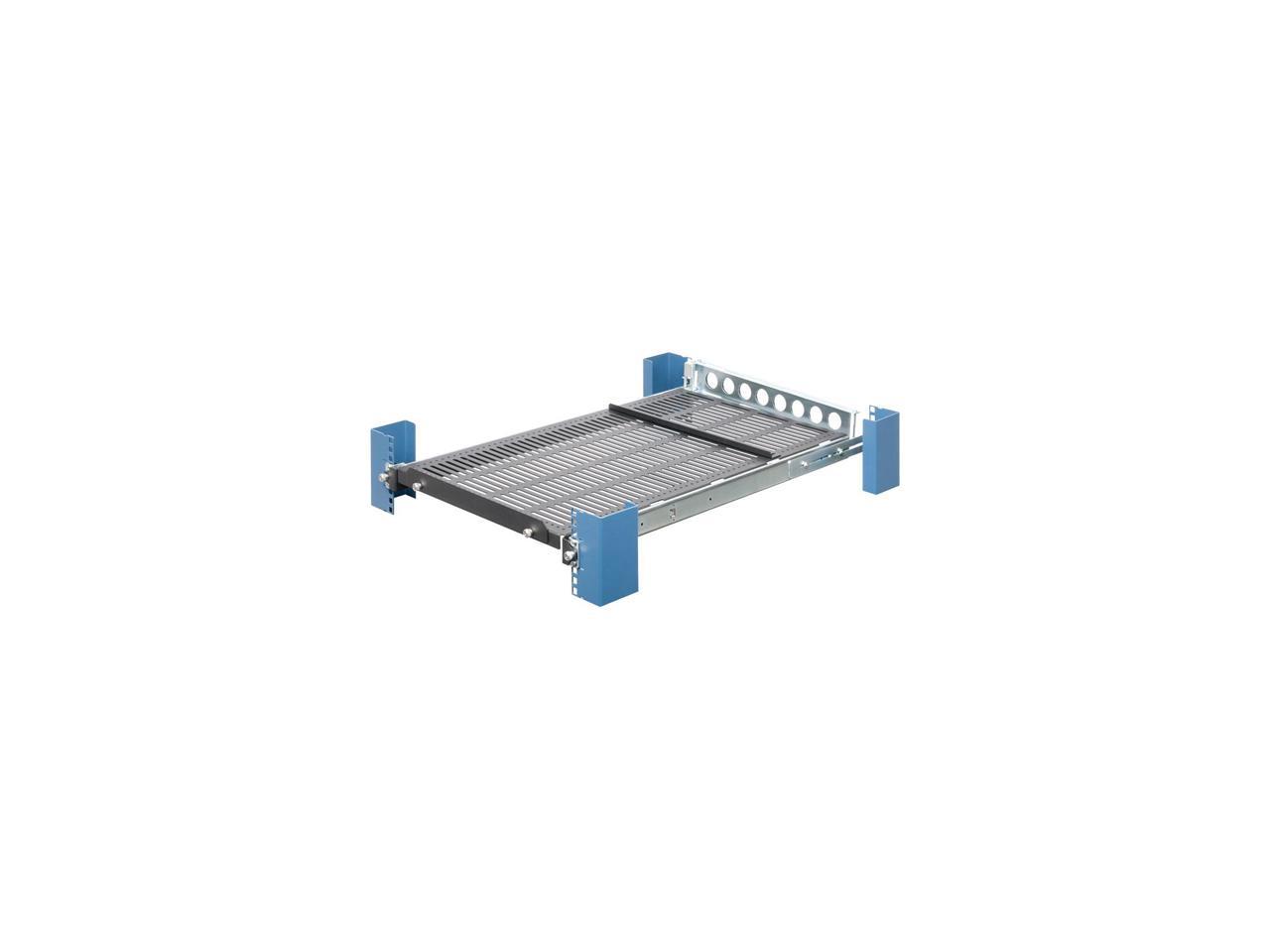 Innovation First 1USHL-115 Sliding Rack Mount Shelves - Walmart.com