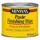 Minwax Paste Finishing Wax, Special Dark, 1 lb - Walmart.com