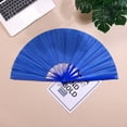 Plastic 13inch Large Fan Popping Fan Clacking Fans for Line Dancing ...