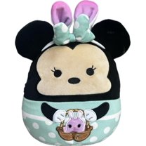 Sanrio Squishmallows 8 inch Hello Kitty Pompompurin in Easter Bunny ...