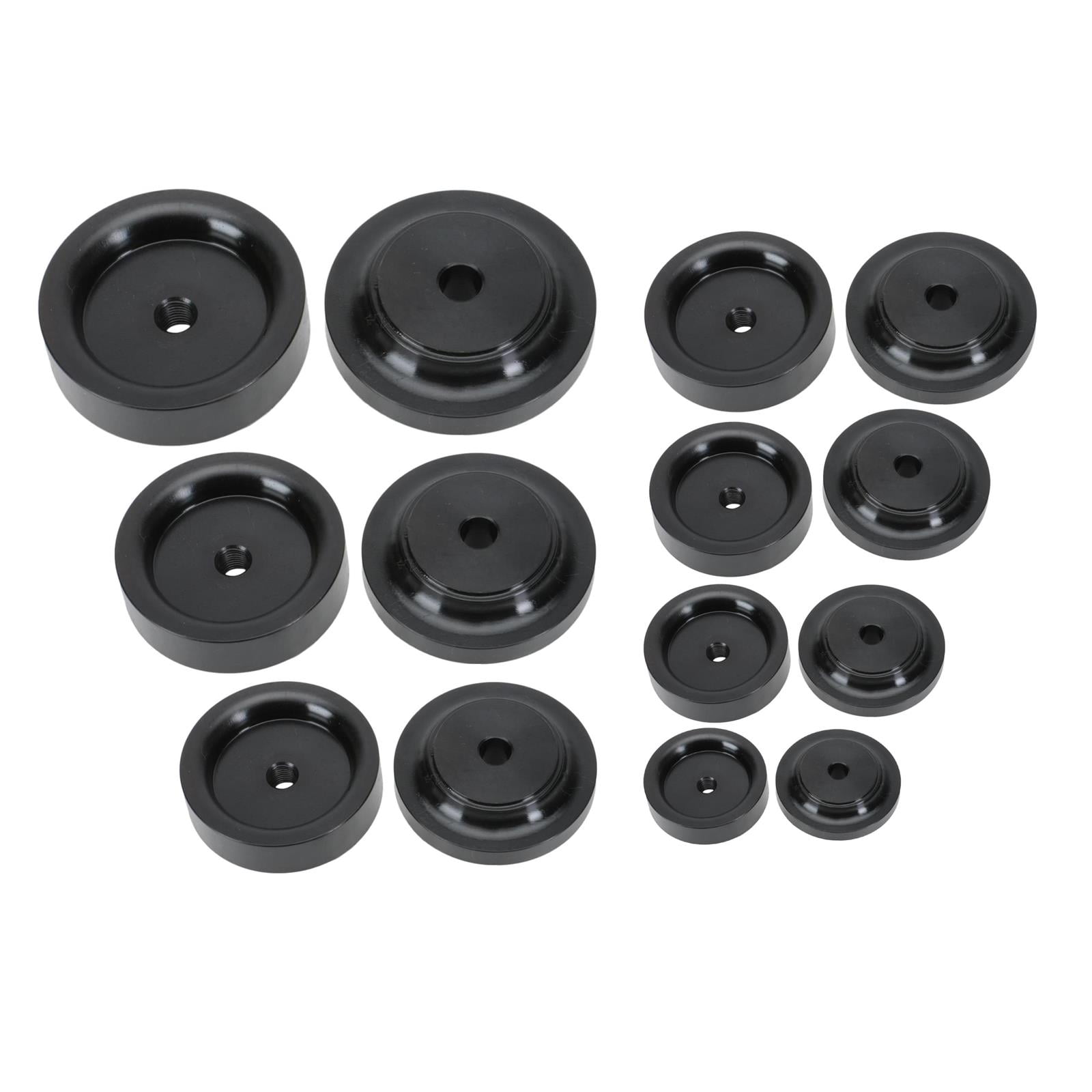 Deluxe Sheet Metal Flare Dimple Die Kit - Walmart.com