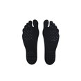 Anti Slip Foot Protectors - 3 Pack (Black, Blue, and Pink) Invisible ...