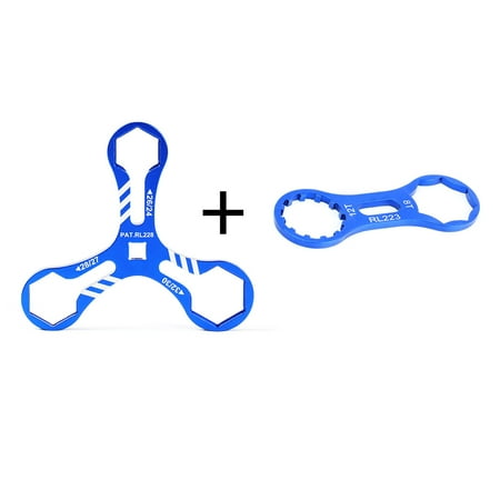 tssuouriy Y-shaped Wrench Maintaining Device Handy Installation Bike ...