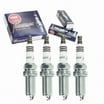 Spark NGK (4469) LFR5AIX-11 Iridium IX Spark Plug, Pack of 1 2018 Toyota RAV4 - Walmart.com