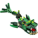 LEGO Creator Reptiles Set: Ferocious Creatures 5868 - Wild Animals ...