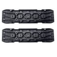 2Pcs Heavy-Duty Recovery Traction Boards, Off-Road Rescue Ladders for ...