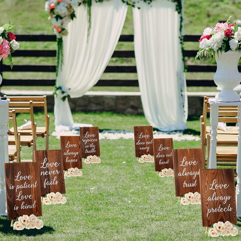 Rustic wedding memorial table ideas 60 photos - Astyledwedding.com